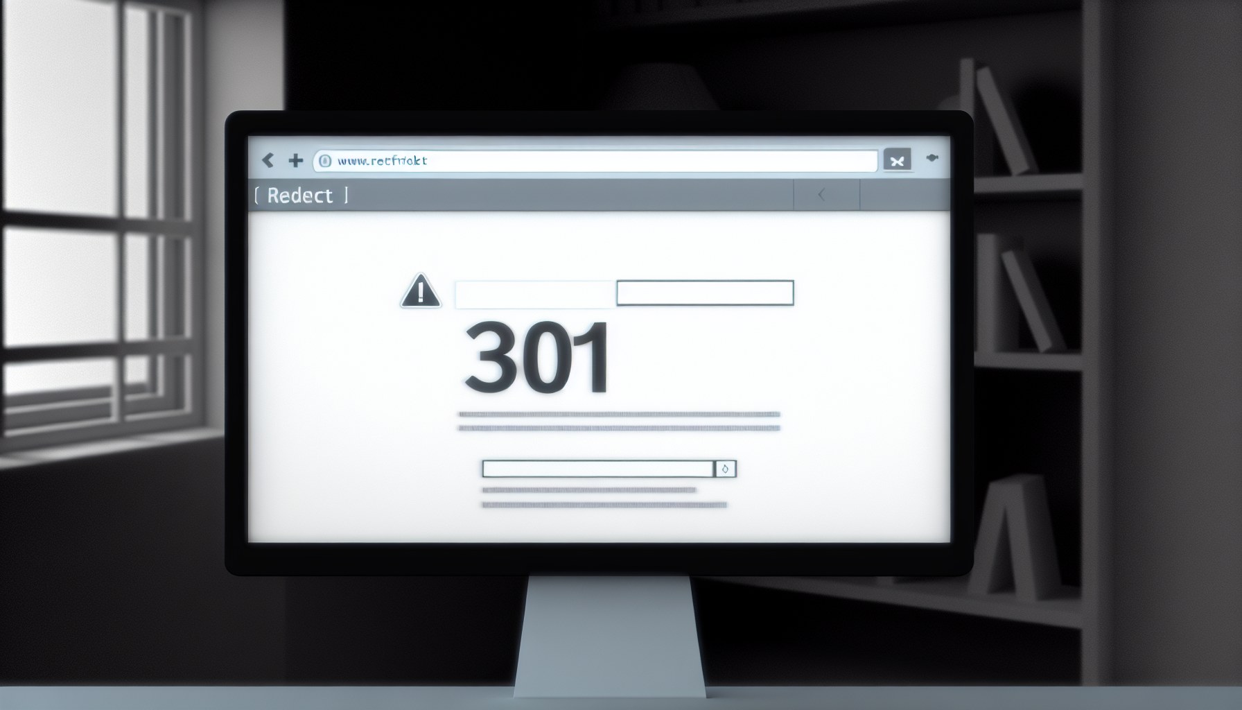 301 forwarding: The server status code DLx-Media.com
