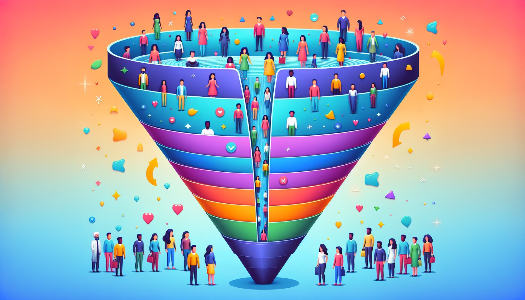 Optimization of the Conversion Funnel: Key to the Customer Journey ...