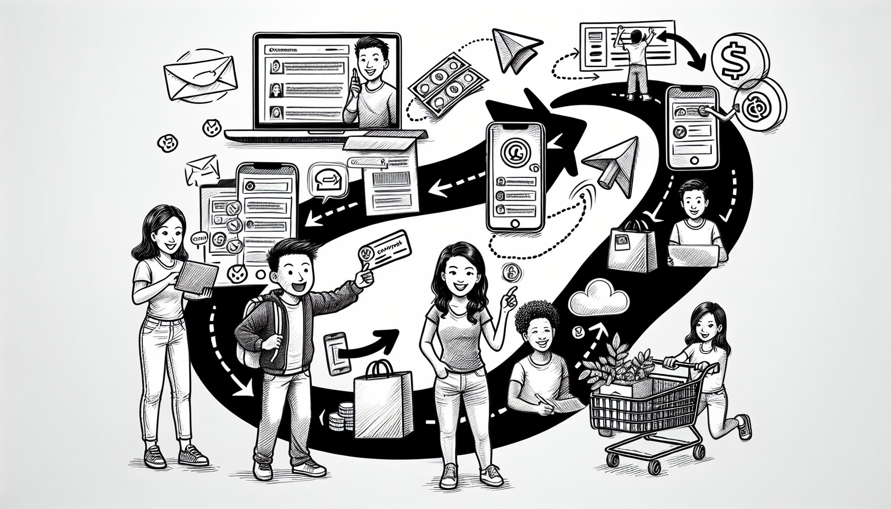 Optimize your customer journey for more success DLx-Media.com
