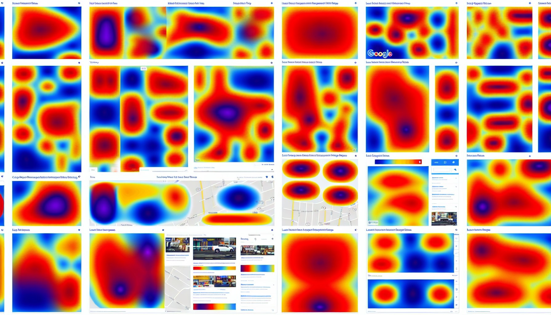 Heatmaps: Visuelle Tools für Datenanalyse und UX | DLx-Media.com