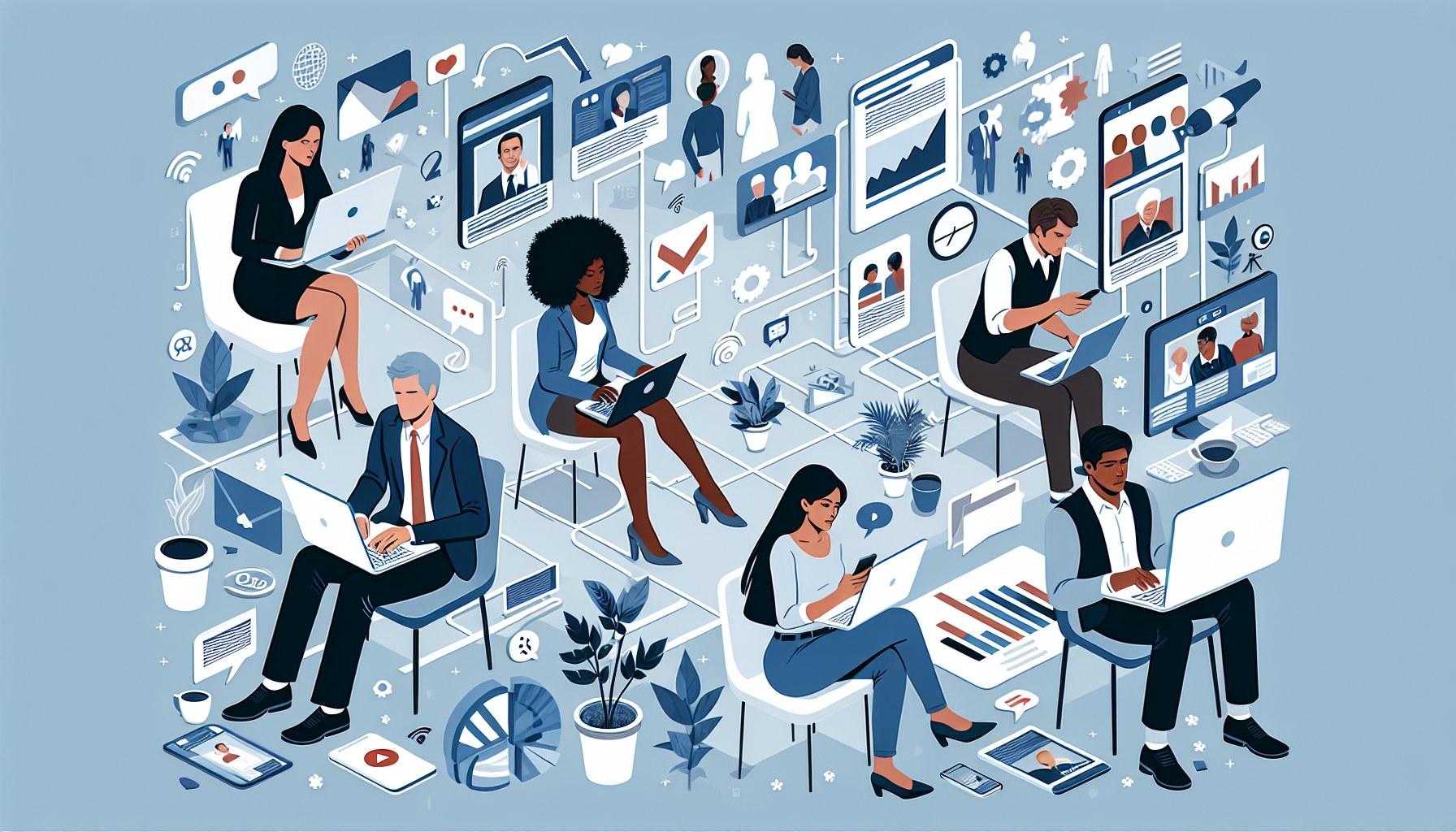 Online Public Relations and SEO DLx-Media.com